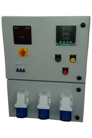 Motor testing Mehesana | Motor testing panel in Gujarat | sga